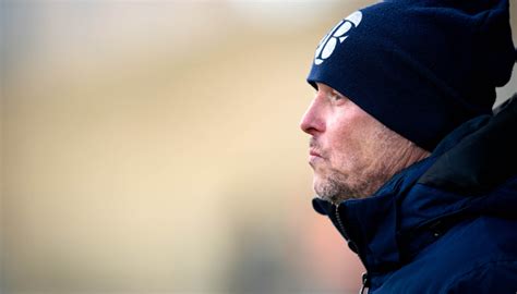 Hallå Där Tränare Anders Grimberg I Bk Höllviken Skånesport