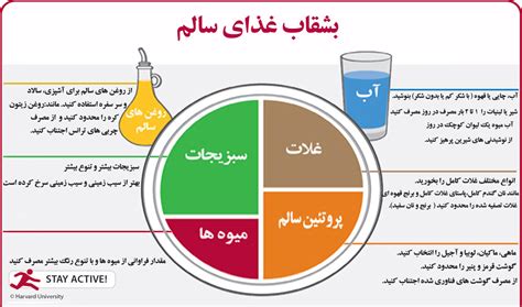 «بشقاب غذایی سالم و «هرم غذایی سالم دکتر رویا خادمیان