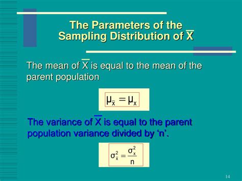Ppt Sampling Distributions Powerpoint Presentation Free Download