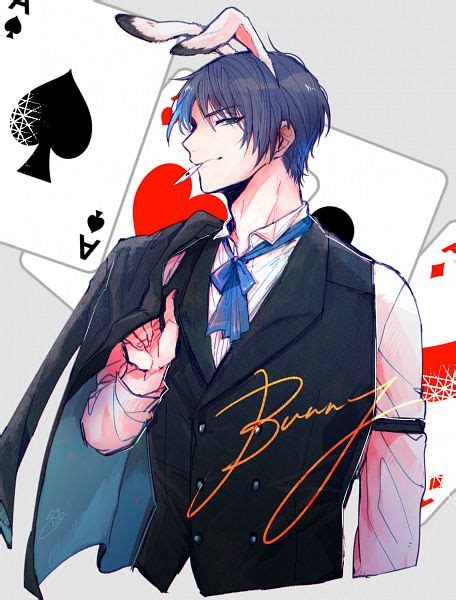 Deuce Spade Twisted Wonderland Image By Toriniku Twst 3034978