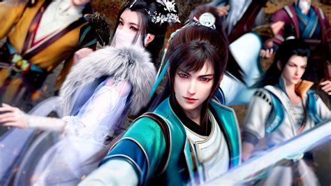 「玥瑶x百里东君」也许！这就是2022年的最佳cp！ 高清1080p在线观看平台 腾讯视频