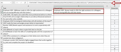 how to remove special characters in excel spreadcheaters