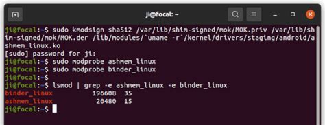 how to install anbox to run android apps in ubuntu 20 04 ubuntu 21 10