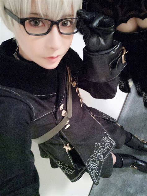 Ichinose Hikaru Nier Automata 9s And 2b Cosplay Twitter