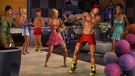 The Sims 3 Generations Adult Feature Set Revealed