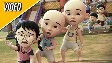 Episode Baru Upin And Ipin Musim 16 Temanku Susanti Youtube