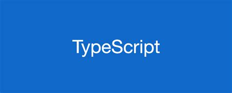 why typescript is hot now and looking forward [article