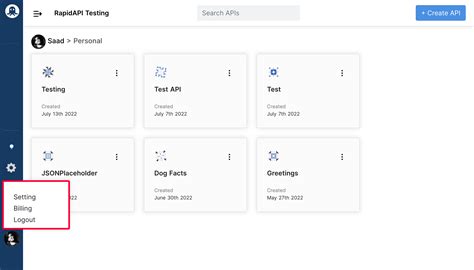 test your apis with rapidapi testing
