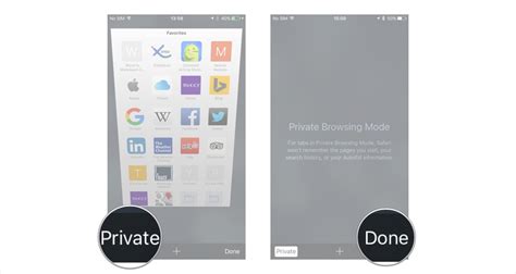 how to use tabs and private browsing in safari for iphone and ipad imore