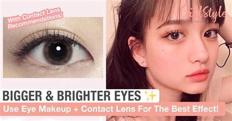 Eye Makeup To Make Eyes Look Bigger You Makeup Vidalondon