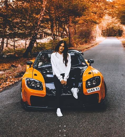 Jdm Cars And Girls Wallpaper