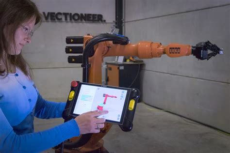 robot software that puts you in control vectioneer