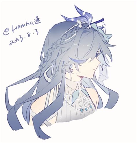 Fu Hua Fu Hua And Fu Hua Honkai And 1 More Drawn By Haruka