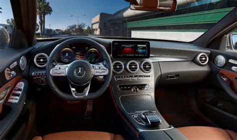 2021 Mercedes C Serisi C200d 1 6 160 Beygir Otomatik 9g Tronic 9