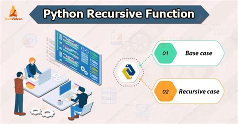 python recursion a programmer s most important weapon techvidvan