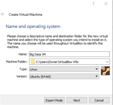 how to install hadoop on a linux virtual machine on windows 10