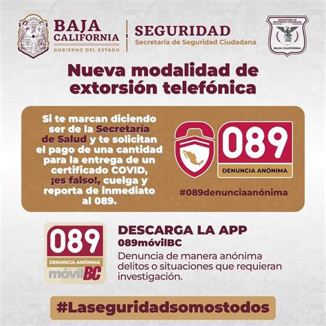 Delincuentes Realizan Llamadas De Extorsión Para “otorgar” Certificado