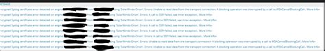 secure syslog how forum log analyzer thwack