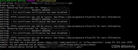 ssl no alternative certificate subject name matches target host name