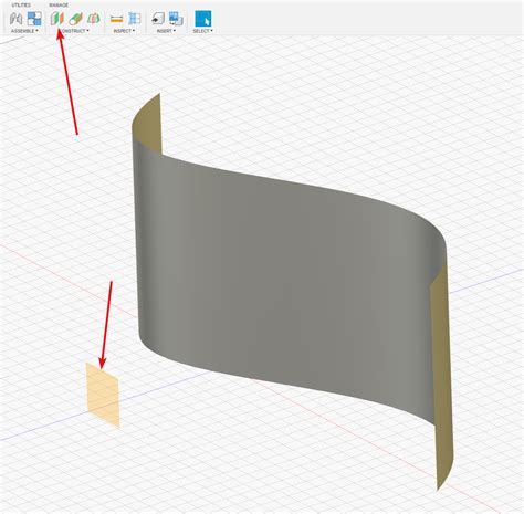 solved curve projection to surface autodesk community
