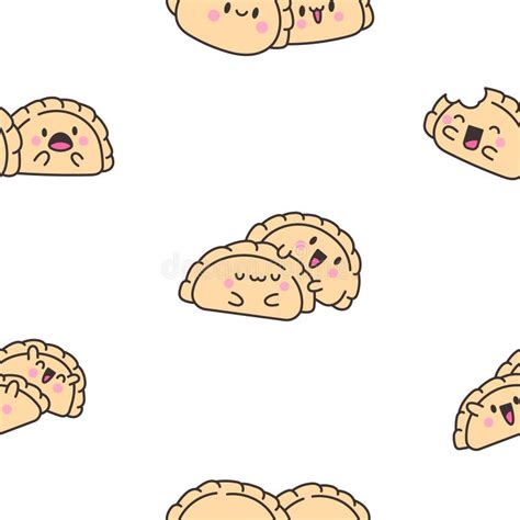 Kawaii Chinese Food Stock Illustrations 2 710 Kawaii Chinese Food