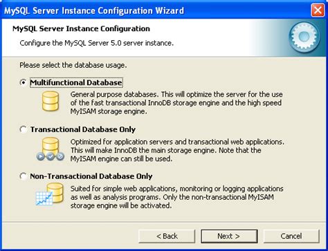 chapter 2 installing and upgrading mysql