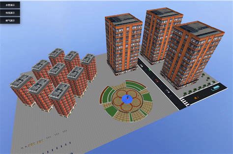 基于webgl的三维地下管线可视化构建技术 Thingjs 知乎