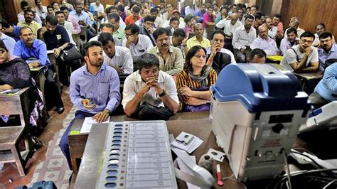 Voter Turnout In First Two Phases Higher Than 2014 Lok Sabha Polls