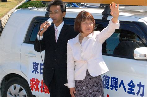 太田市議選 2議席獲得－みんなでバンザイ－写真をup 明日に向かって－jcp Gunma Ota