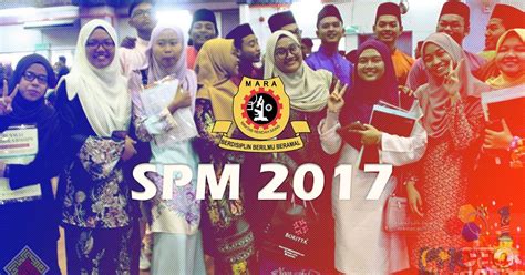 Mknace Unlimited™ The Colours Of Life Spm 2017 Result Analisa