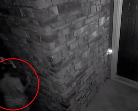 ‘peeping Tom Caught Spying On Teen Through Window In Dark Of Night