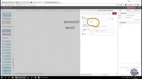 node red stuck in start stop loop for seemingly forever need help