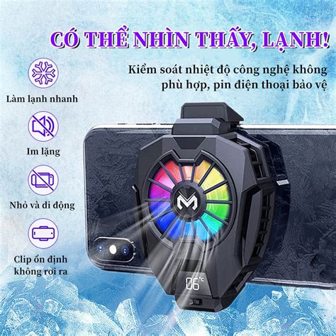 Bộ Tản Nhiệt Điện Thoại Bộ Tản Nhiệt Sò Nóng Lạnh Quạt Tản Nhiệt Sò