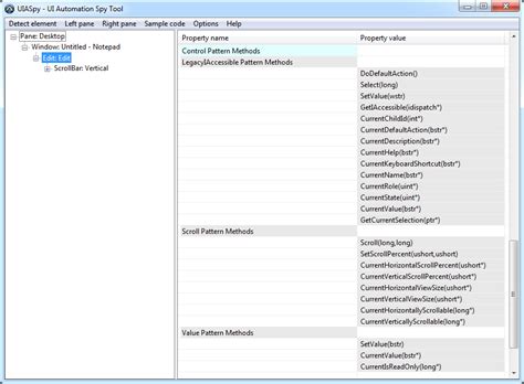 uiaspy ui automation spy tool page 2 autoit example scripts