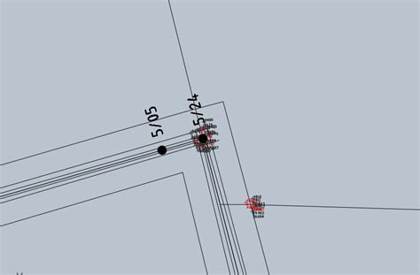 solved offset alignment does not appear autodesk community