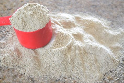 How To Measure A Scant Cup Of Flour Leaftv
