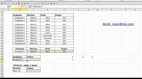 how to use vlookup in excel on two spreadsheets nanokurt