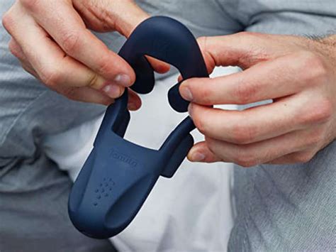 Flexible Tenuto 2 Vibrator For Men