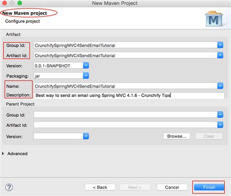 simple way to send an email using spring mvc 4 x framework org