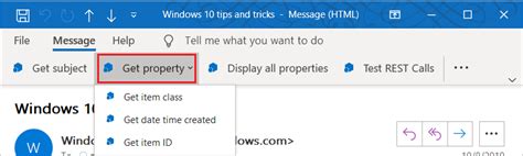 basic concepts for add in commands office add ins microsoft learn