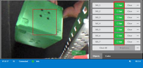 how to configure the vex vision sensor vexcode v5 text vex robotics