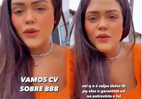 Camila Loures Revela Que Foi Descartada Do Bbb 21 Meu Mundo Caiu Jetss