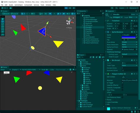 unity 에디터 팁 playmode때 에디터 색깔 바꾸기 일편단씸의 블로그
