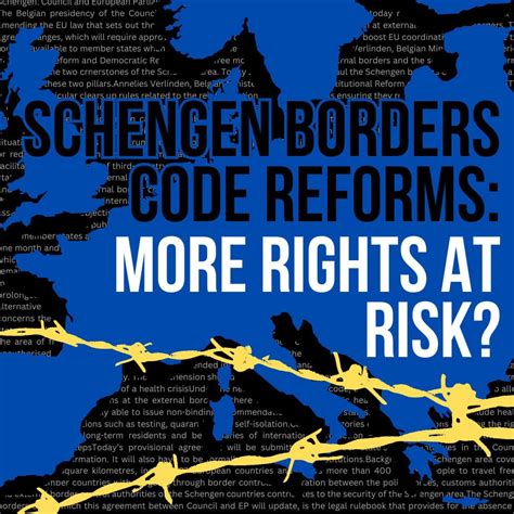 The Libe Committee Of The European Parliament Votes On The Reforms To