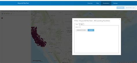 solved arcgis earth and filtered feature layers esri community