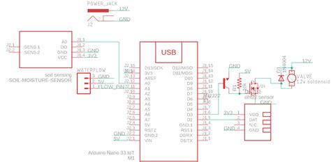 smart garden system with arduino nano iot arduino project hub