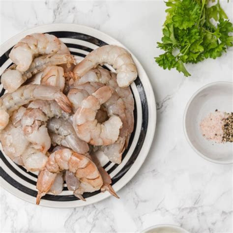 How To Thaw Frozen Shrimp Fast