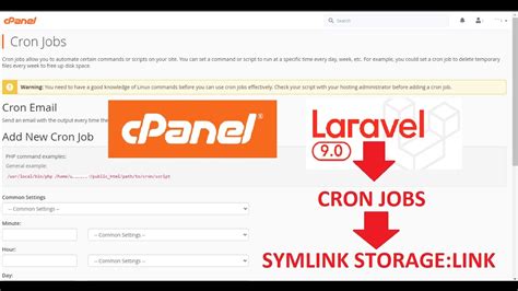 cara membuat symlink storage link laravel di shared hosting lewat