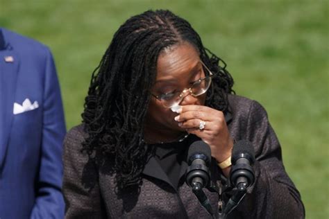 In Photos Senate Confirms Ketanji Brown Jackson As First Black Woman