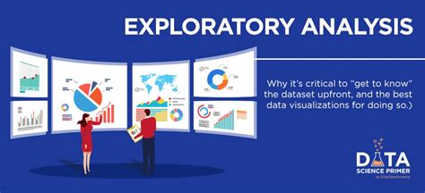 exploratory analysis and data visualization data science primer